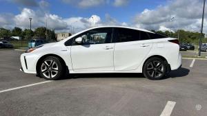 Balts Toyota Prius 2020 Klaipėda, ar dzinēja tilpumu 1.80 L un nobraukumu 55 tūkst. km par 21100 €, foto 8 vietnē AUTOMOTO.COM.LV