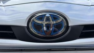 Balts Toyota Prius 2020 Klaipėda, ar dzinēja tilpumu 1.80 L un nobraukumu 55 tūkst. km par 21100 €, foto 12 vietnē AUTOMOTO.COM.LV