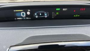 Balts Toyota Prius 2020 Klaipėda, ar dzinēja tilpumu 1.80 L un nobraukumu 55 tūkst. km par 21100 €, foto 41 vietnē AUTOMOTO.COM.LV