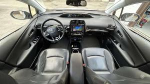Balts Toyota Prius 2020 Klaipėda, ar dzinēja tilpumu 1.80 L un nobraukumu 55 tūkst. km par 21100 €, foto 42 vietnē AUTOMOTO.COM.LV