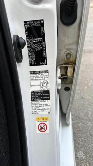 Balts Toyota Prius 2020 Klaipėda, ar dzinēja tilpumu 1.80 L un nobraukumu 55 tūkst. km par 21100 €, foto 43 vietnē AUTOMOTO.COM.LV