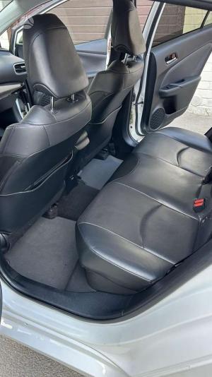 Balts Toyota Prius 2020 Klaipėda, ar dzinēja tilpumu 1.80 L un nobraukumu 55 tūkst. km par 21100 €, foto 44 vietnē AUTOMOTO.COM.LV