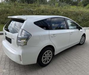 Balts Toyota Prius 2012 Viļņa, ar dzinēja tilpumu 1.80 L un nobraukumu 470 tūkst. km par 7700 €, foto 8 vietnē AUTOMOTO.COM.LV