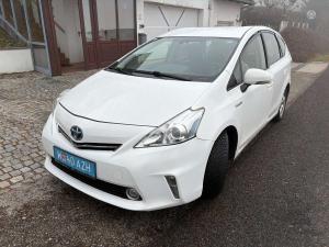 Balts Toyota Prius 2014 Druskininkai, ar dzinēja tilpumu 1.80 L un nobraukumu 285 tūkst. km par 8100 €, foto 4 vietnē AUTOMOTO.COM.LV