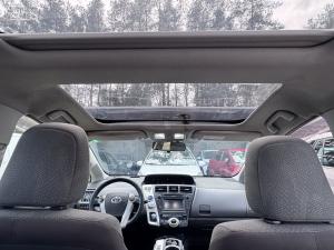 Белый Тойота Приус 2015 в Вильнюс, объемом двигателя 1.80 л и пробегом 407 тыс. км за 7950 €, фото 20 на AUTOMOTO.COM.LV