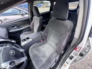 Balts Toyota Prius 2015 Viļņa, ar dzinēja tilpumu 1.80 L un nobraukumu 407 tūkst. km par 7950 €, foto 13 vietnē AUTOMOTO.COM.LV