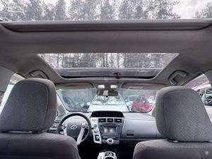 Balts Toyota Prius 2015 Viļņa, ar dzinēja tilpumu 1.80 L un nobraukumu 407 tūkst. km par 7950 €, foto 19 vietnē AUTOMOTO.COM.LV
