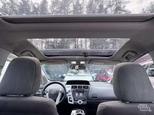 Balts Toyota Prius 2015 Viļņa, ar dzinēja tilpumu 1.80 L un nobraukumu 407 tūkst. km par 7950 €, foto 19 vietnē AUTOMOTO.COM.LV