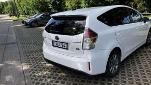 Balts Toyota Prius 2015 Viļņa, ar dzinēja tilpumu 1.80 L un nobraukumu 251 tūkst. km par 10900 €, foto 3 vietnē AUTOMOTO.COM.LV