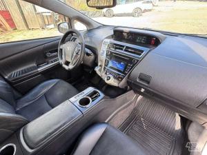 Balts Toyota Prius 2016 Viļņa, ar dzinēja tilpumu 1.80 L un nobraukumu 488 tūkst. km par 10500 €, foto 19 vietnē AUTOMOTO.COM.LV