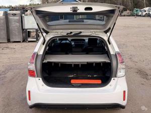 Balts Toyota Prius 2016 Viļņa, ar dzinēja tilpumu 1.80 L un nobraukumu 488 tūkst. km par 10500 €, foto 12 vietnē AUTOMOTO.COM.LV