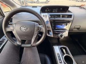 Balts Toyota Prius 2016 Viļņa, ar dzinēja tilpumu 1.80 L un nobraukumu 488 tūkst. km par 10500 €, foto 22 vietnē AUTOMOTO.COM.LV