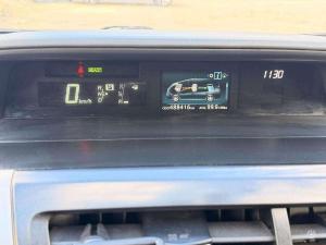 Balts Toyota Prius 2016 Viļņa, ar dzinēja tilpumu 1.80 L un nobraukumu 488 tūkst. km par 10500 €, foto 24 vietnē AUTOMOTO.COM.LV