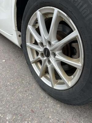 Balts Toyota Prius 2017 Kauņa, ar dzinēja tilpumu 1.80 L un nobraukumu 480 tūkst. km par 11500 €, foto 9 vietnē AUTOMOTO.COM.LV