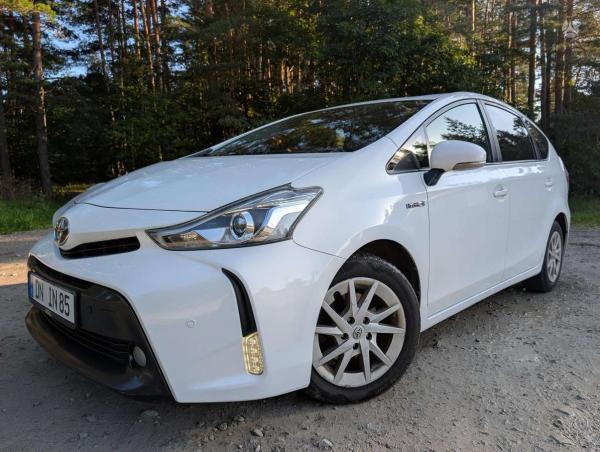 Toyota Prius 2018 Klaipėda vietnē Balts Toyota Prius 2018 Klaipėda, ar dzinēja tilpumu 1.80 L un nobraukumu 276 tūkst. km par 12800 €, foto 9 vietnē AUTOMOTO.COM.LV