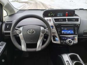 Balts Toyota Prius 2019 Viļņa, ar dzinēja tilpumu 1.80 L un nobraukumu 218 tūkst. km par 12500 €, foto 18 vietnē AUTOMOTO.COM.LV