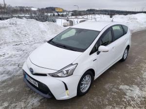 Balts Toyota Prius 2019 Viļņa, ar dzinēja tilpumu 1.80 L un nobraukumu 218 tūkst. km par 12500 €, foto 20 vietnē AUTOMOTO.COM.LV