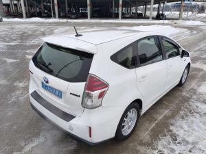 Balts Toyota Prius 2019 Viļņa, ar dzinēja tilpumu 1.80 L un nobraukumu 218 tūkst. km par 12500 €, foto 25 vietnē AUTOMOTO.COM.LV