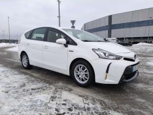 Balts Toyota Prius 2019 Viļņa, ar dzinēja tilpumu 1.80 L un nobraukumu 218 tūkst. km par 12500 €, foto 27 vietnē AUTOMOTO.COM.LV
