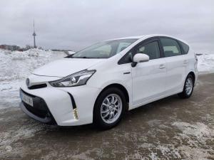 Balts Toyota Prius 2019 Viļņa, ar dzinēja tilpumu 1.80 L un nobraukumu 218 tūkst. km par 12500 €, foto 28 vietnē AUTOMOTO.COM.LV