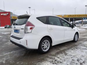 Balts Toyota Prius 2019 Viļņa, ar dzinēja tilpumu 1.80 L un nobraukumu 218 tūkst. km par 12500 €, foto 30 vietnē AUTOMOTO.COM.LV