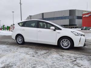 Balts Toyota Prius 2019 Viļņa, ar dzinēja tilpumu 1.80 L un nobraukumu 218 tūkst. km par 12500 €, foto 32 vietnē AUTOMOTO.COM.LV