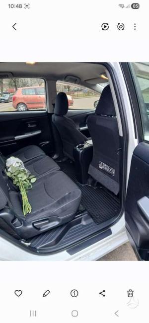 Balts Toyota Prius 2019 Rīga, ar dzinēja tilpumu 1.80 L un nobraukumu 240 tūkst. km par 12500 €, foto 11 vietnē AUTOMOTO.COM.LV