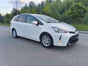 Белый Тойота Приус 2019 в Вильнюс, объемом двигателя 1.80 л и пробегом 198 тыс. км за 13490 €, фото 27 на AUTOMOTO.COM.LV