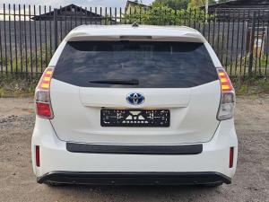 Balts Toyota Prius 2019 Viļņa, ar dzinēja tilpumu 1.80 L un nobraukumu 313 tūkst. km par 10700 €, foto 13 vietnē AUTOMOTO.COM.LV