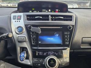 Balts Toyota Prius 2019 Viļņa, ar dzinēja tilpumu 1.80 L un nobraukumu 313 tūkst. km par 10700 €, foto 14 vietnē AUTOMOTO.COM.LV