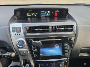 Balts Toyota Prius 2019 Viļņa, ar dzinēja tilpumu 1.80 L un nobraukumu 313 tūkst. km par 10700 €, foto 19 vietnē AUTOMOTO.COM.LV