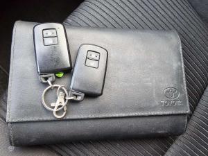 Balts Toyota Prius 2019 Viļņa, ar dzinēja tilpumu 1.80 L un nobraukumu 313 tūkst. km par 10700 €, foto 23 vietnē AUTOMOTO.COM.LV