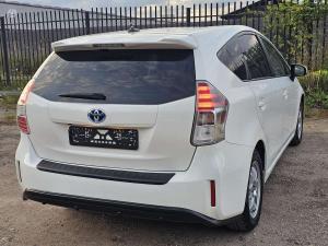 Balts Toyota Prius 2019 Viļņa, ar dzinēja tilpumu 1.80 L un nobraukumu 313 tūkst. km par 10700 €, foto 27 vietnē AUTOMOTO.COM.LV