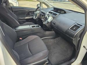 Balts Toyota Prius 2019 Viļņa, ar dzinēja tilpumu 1.80 L un nobraukumu 313 tūkst. km par 10700 €, foto 32 vietnē AUTOMOTO.COM.LV