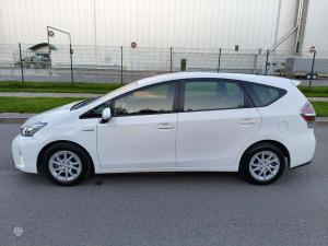 Balts Toyota Prius 2019 Viļņa, ar dzinēja tilpumu 1.80 L un nobraukumu 220 tūkst. km par 12700 €, foto 8 vietnē AUTOMOTO.COM.LV