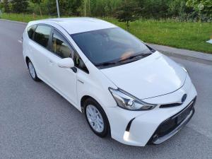 Balts Toyota Prius 2019 Viļņa, ar dzinēja tilpumu 1.80 L un nobraukumu 220 tūkst. km par 12700 €, foto 21 vietnē AUTOMOTO.COM.LV