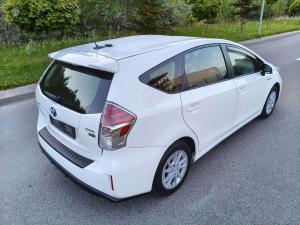 Balts Toyota Prius 2019 Viļņa, ar dzinēja tilpumu 1.80 L un nobraukumu 220 tūkst. km par 12700 €, foto 25 vietnē AUTOMOTO.COM.LV