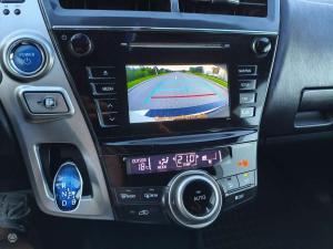 Balts Toyota Prius 2019 Viļņa, ar dzinēja tilpumu 1.80 L un nobraukumu 220 tūkst. km par 12700 €, foto 36 vietnē AUTOMOTO.COM.LV
