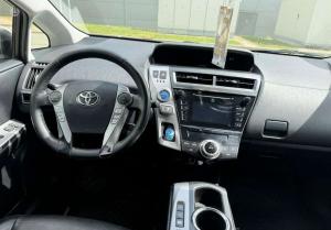 Balts Toyota Prius 2020 Viļņa, ar dzinēja tilpumu 1.80 L un nobraukumu 302 tūkst. km par 12700 €, foto 13 vietnē AUTOMOTO.COM.LV