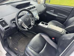 Balts Toyota Prius 2020 Viļņa, ar dzinēja tilpumu 1.80 L un nobraukumu 302 tūkst. km par 12699 €, foto 10 vietnē AUTOMOTO.COM.LV