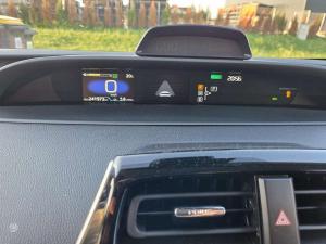 Balts Toyota Prius 2018 Klaipėda, ar dzinēja tilpumu 1.80 L un nobraukumu 242 tūkst. km par 11500 €, foto 8 vietnē AUTOMOTO.COM.LV