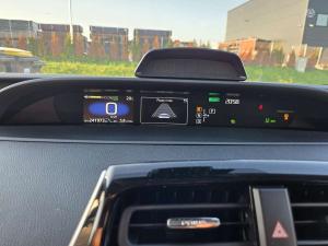 Balts Toyota Prius 2018 Klaipėda, ar dzinēja tilpumu 1.80 L un nobraukumu 242 tūkst. km par 11500 €, foto 14 vietnē AUTOMOTO.COM.LV