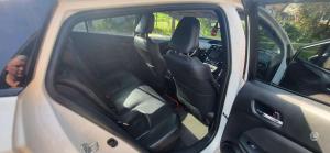 White Toyota Prius 2019 in Vilnius, with an engine capacity of 1.80 L and mileage of 192 thousand km for 11500 €, photo 5 on AUTOMOTO.COM.LV