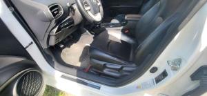 White Toyota Prius 2019 in Vilnius, with an engine capacity of 1.80 L and mileage of 192 thousand km for 11500 €, photo 17 on AUTOMOTO.COM.LV