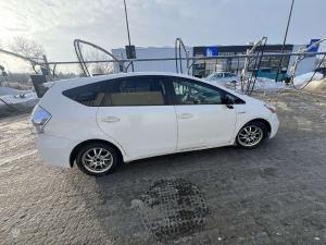 Balts Toyota Prius 2012 Viļņa, ar dzinēja tilpumu 0.00 L un nobraukumu 280 tūkst. km par 5800 €, foto 5 vietnē AUTOMOTO.COM.LV