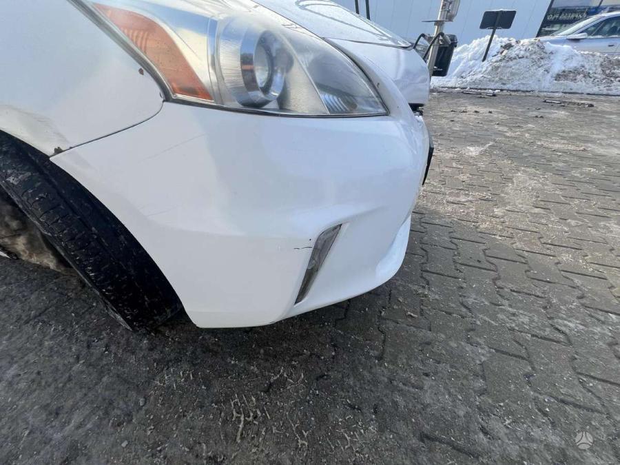 Balts Toyota Prius 2012 Viļņa, ar dzinēja tilpumu 0.00 L un nobraukumu 280 tūkst. km par 5800 €, foto 7 vietnē AUTOMOTO.COM.LV