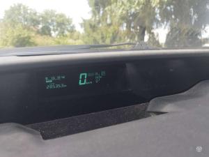 Dzeltens Toyota Prius 2005 Prienai, ar dzinēja tilpumu 1.50 L un nobraukumu 282 tūkst. km par 4000 €, foto 12 vietnē AUTOMOTO.COM.LV