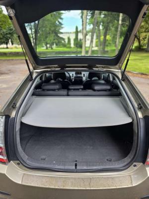 Dzeltens Toyota Prius 2006 Viļņa, ar dzinēja tilpumu 1.50 L un nobraukumu 273 tūkst. km par 3999 €, foto 9 vietnē AUTOMOTO.COM.LV