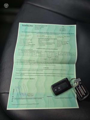 Dzeltens Toyota Prius 2006 Viļņa, ar dzinēja tilpumu 1.50 L un nobraukumu 273 tūkst. km par 3999 €, foto 19 vietnē AUTOMOTO.COM.LV