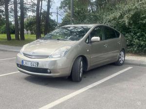 Желтый Тойота Приус 2007 в Каунас, объемом двигателя 1.50 л и пробегом 232 тыс. км за 4450 €, фото 3 на AUTOMOTO.COM.LV